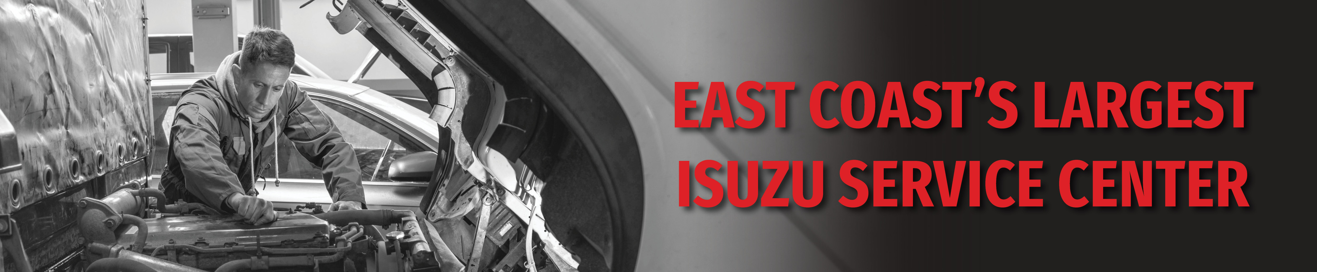 Isuzu Service Maintenance Program at Frank's Isuzu New Jersey